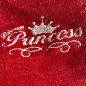 Disney | Bottoms | Disney Exclusive Original Princess Sparkling Pants ...